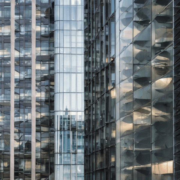 Best Glass Options for High-Rise Buildings Explained | Glassy India